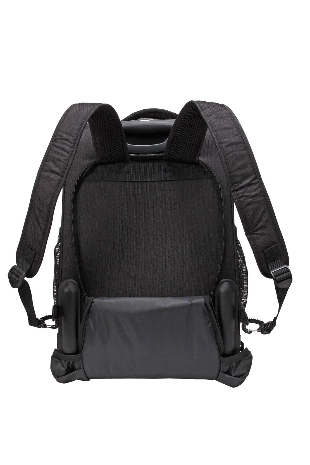 Ein Rucksack mit Rollen – Praktischer Begleiter für unterwegs ...